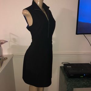Andrew Marc | Dresses | Gorgeous Black Dress By Andrew Marc | Poshmark